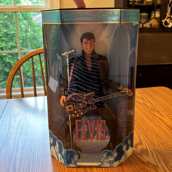 Mattel | Toys | Mattel 998 The Elvis Presley Collection Collectible ...